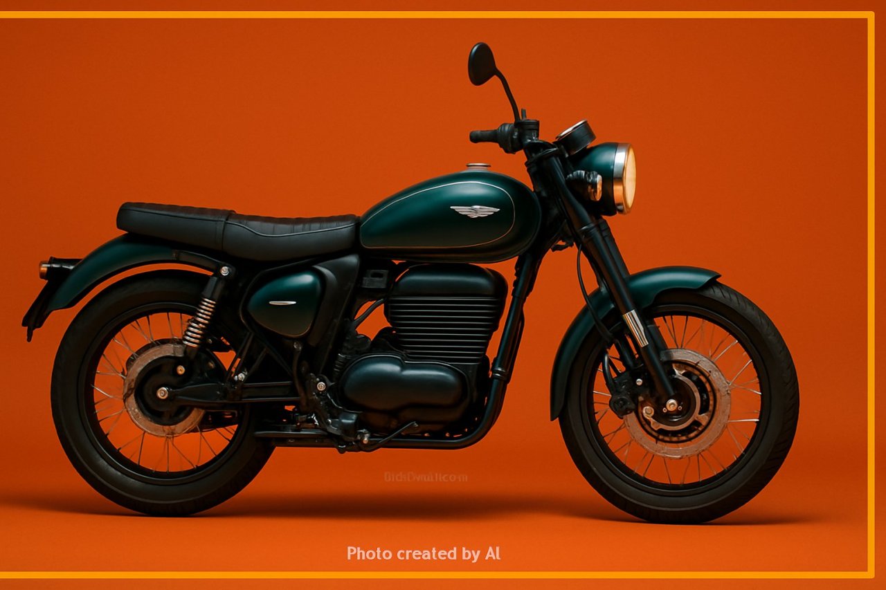 Classic Legends Gears Up for FY26 with Electric Motorcycles and Global ...