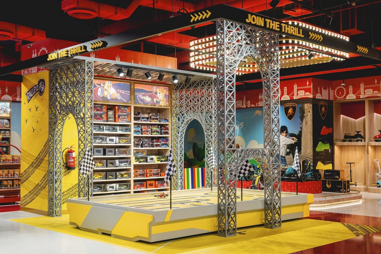 Hamleys Opens Magical New Store in Kuwait’s The Avenues Mall, Marking ...