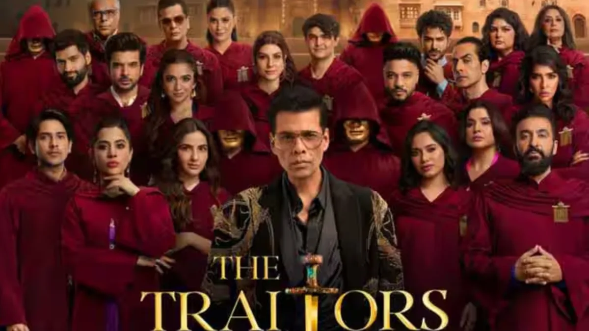 The Traitor OTT Release Date: Uorfi Javed, Karan Kundra Join Karan ...