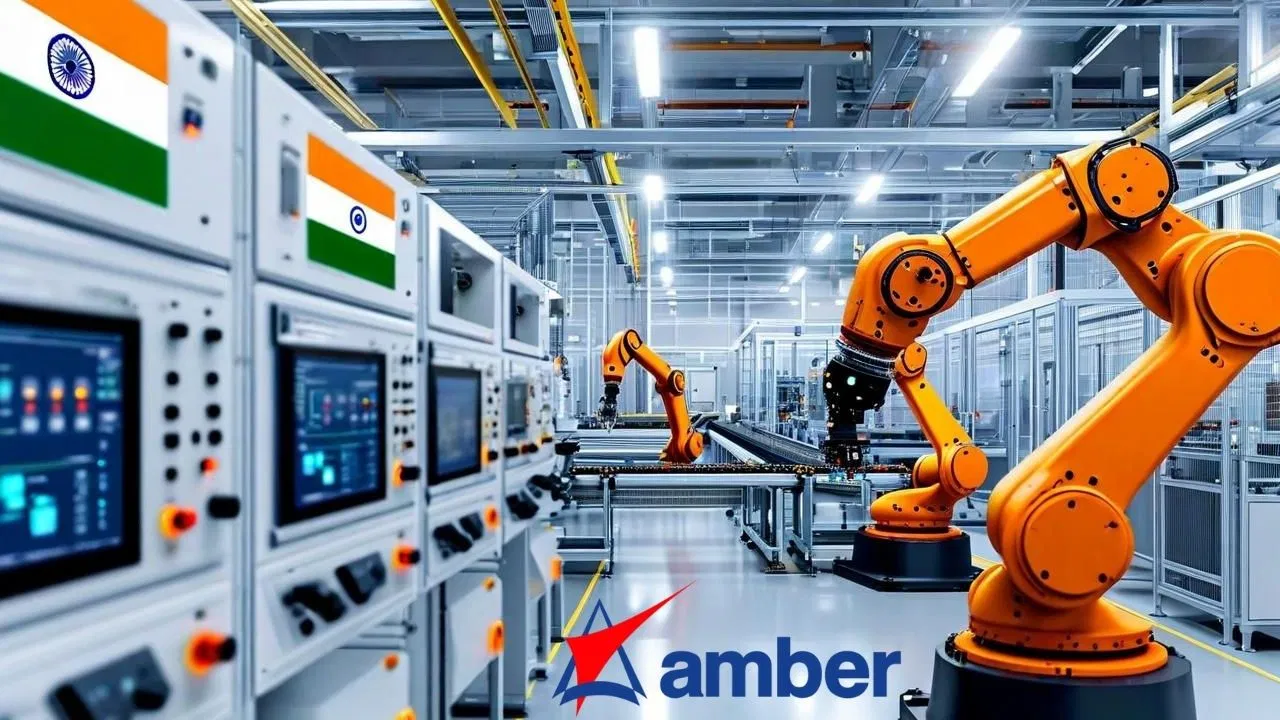 Amber Enterprises Gains as Subsidiary Acquires ILJIN Holding | Udaipur ...