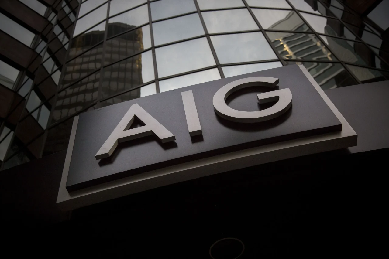 AIG Appoints Scott Hallworth as New Chief Digital Officer | Udaipur Kiran
