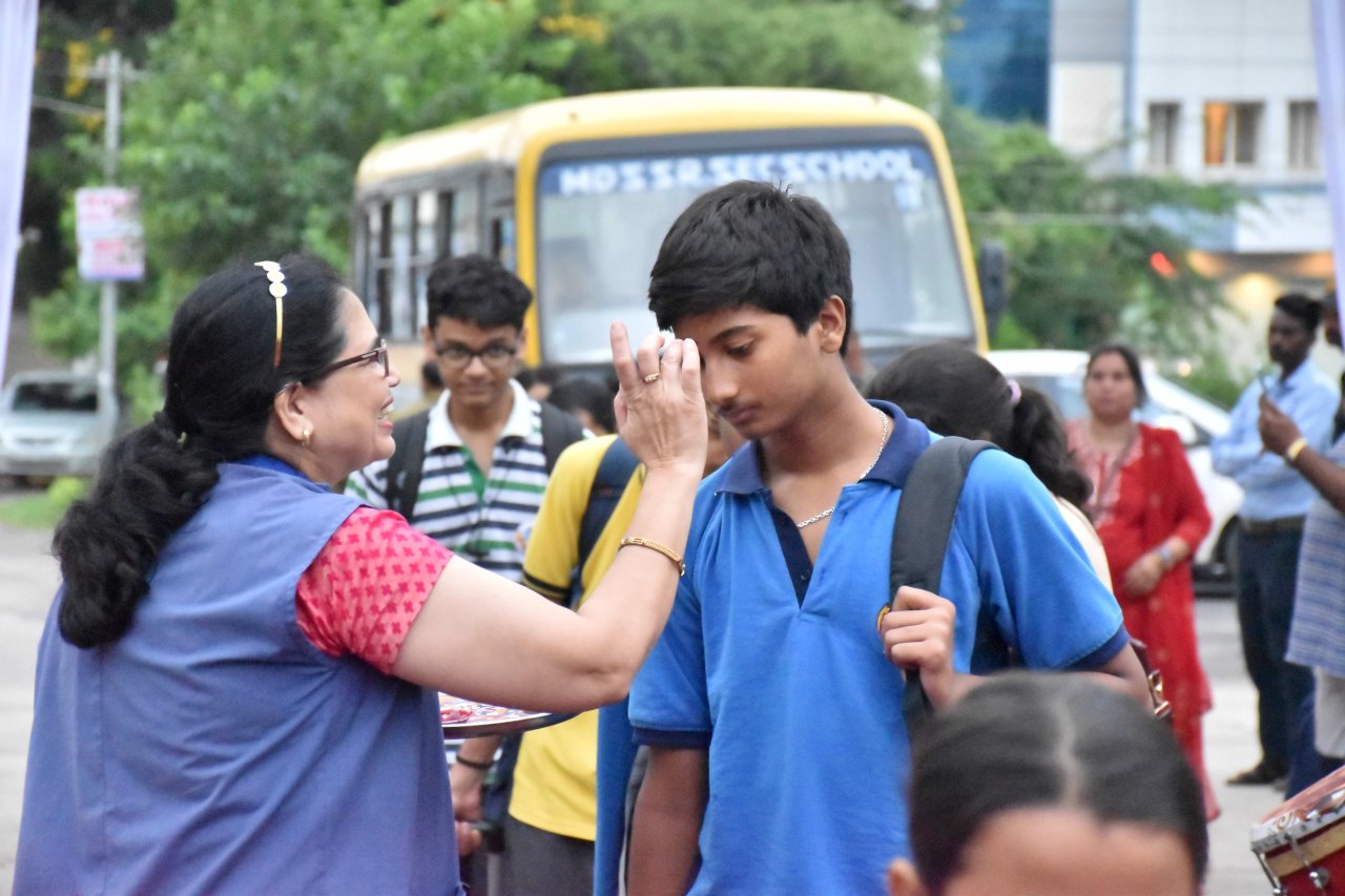Udaipur Welcomes Teams from India and Abroad with Traditional Mewari ...