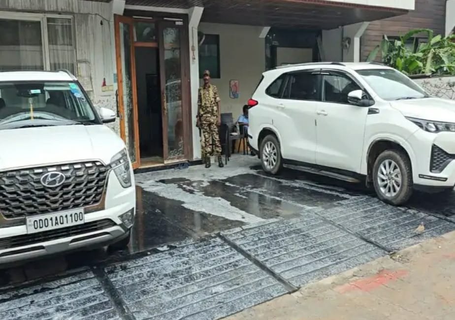 ED Raids Multiple Locations in Raipur, Durg, Bhilai and Bilaspur Over ...