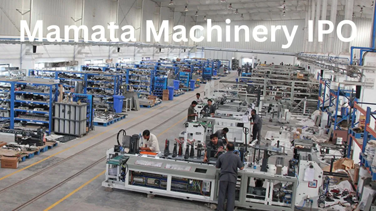 Mamata Machinery Shares Jump on Third Consecutive Order for 9-Layer ...