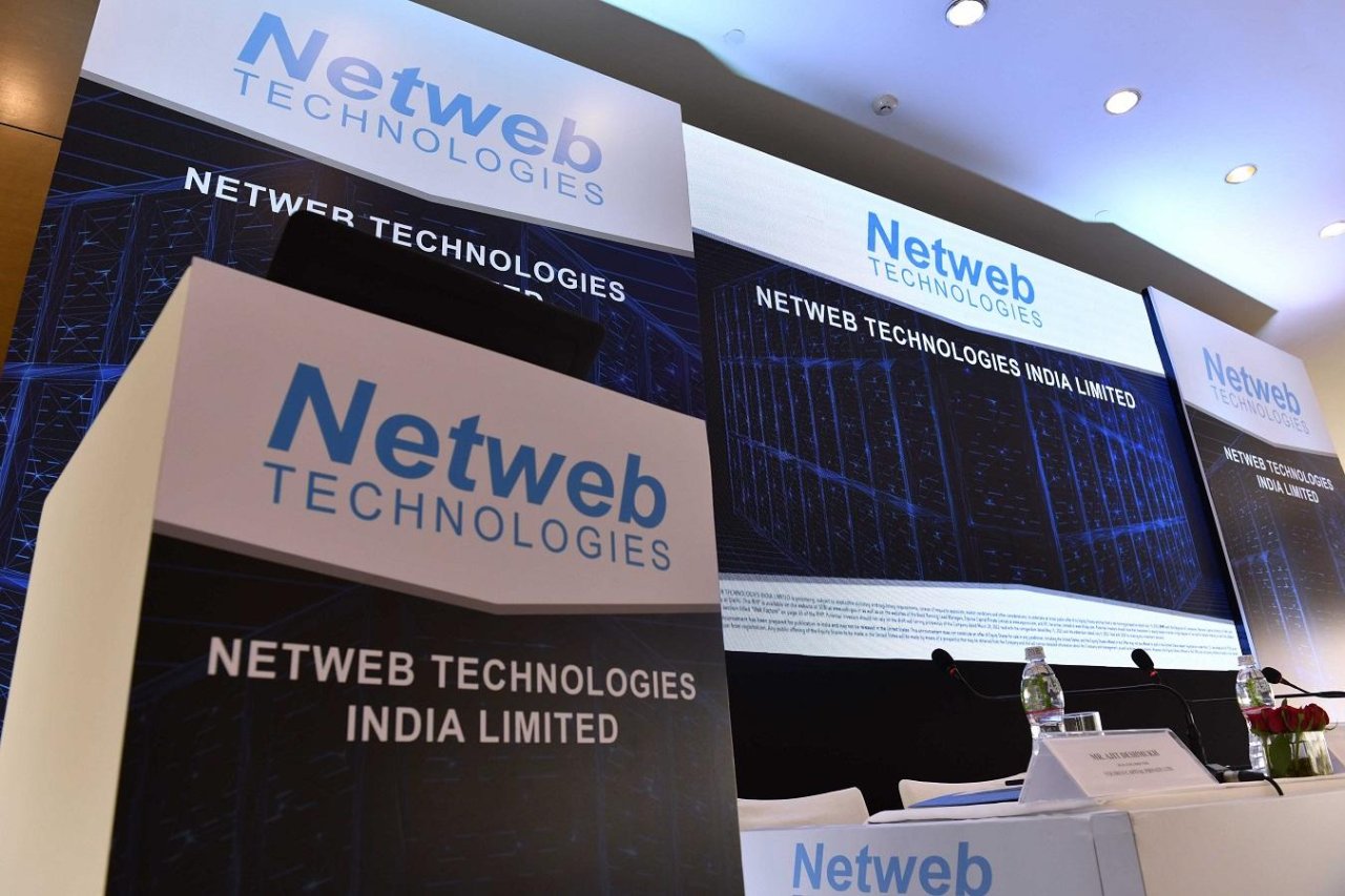 Netweb Technologies Soars After Securing Rs 1,734 Crore Purchase Order ...