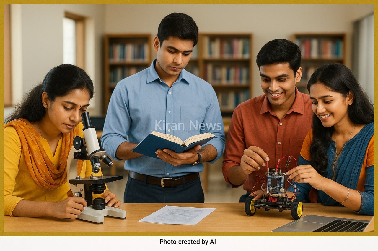 South India’s Contribution to STEM Education: A Growing Global ...