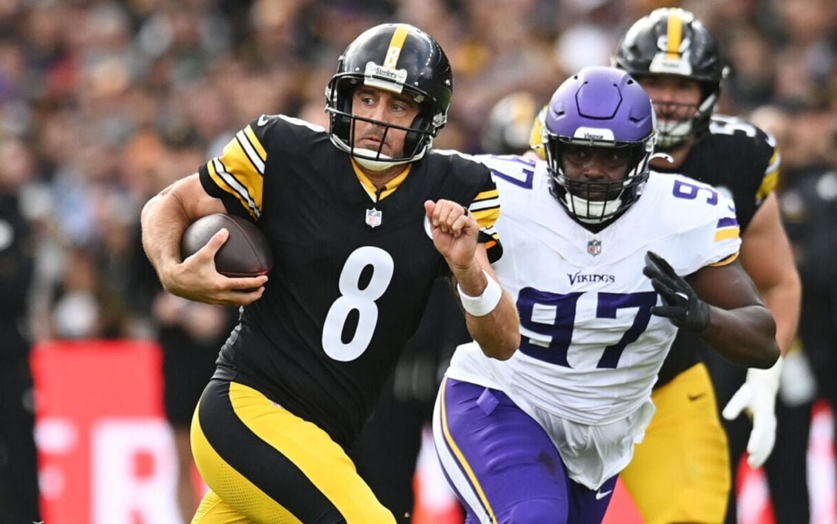 Steelers Overcome Vikings 24-21 but Face Injury Concerns in Secondary ...