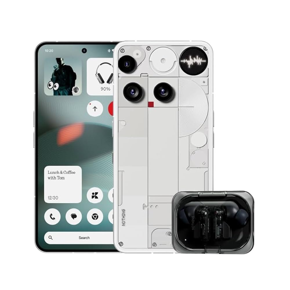 Nothing Phone (4a) Pro Spotted in IMEI Database, Launch Still Months ...