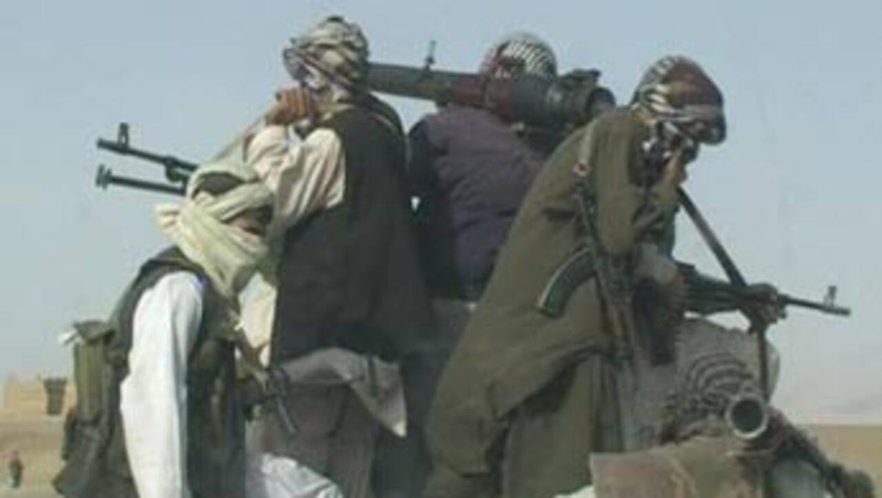 25 TTP Militants, 5 Soldiers Killed in Fierce Clash Along Pakistan ...