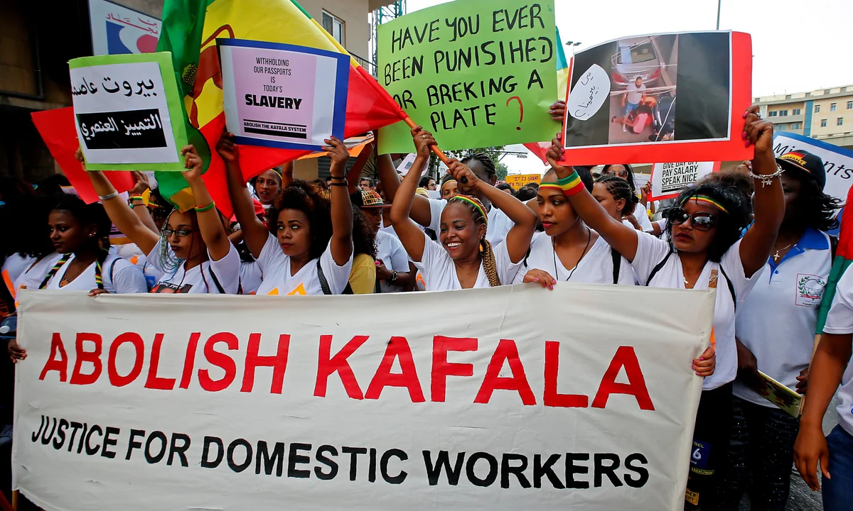 Saudi Arabia Ends Kafala System: Major Relief for 1.3 Crore Migrant ...