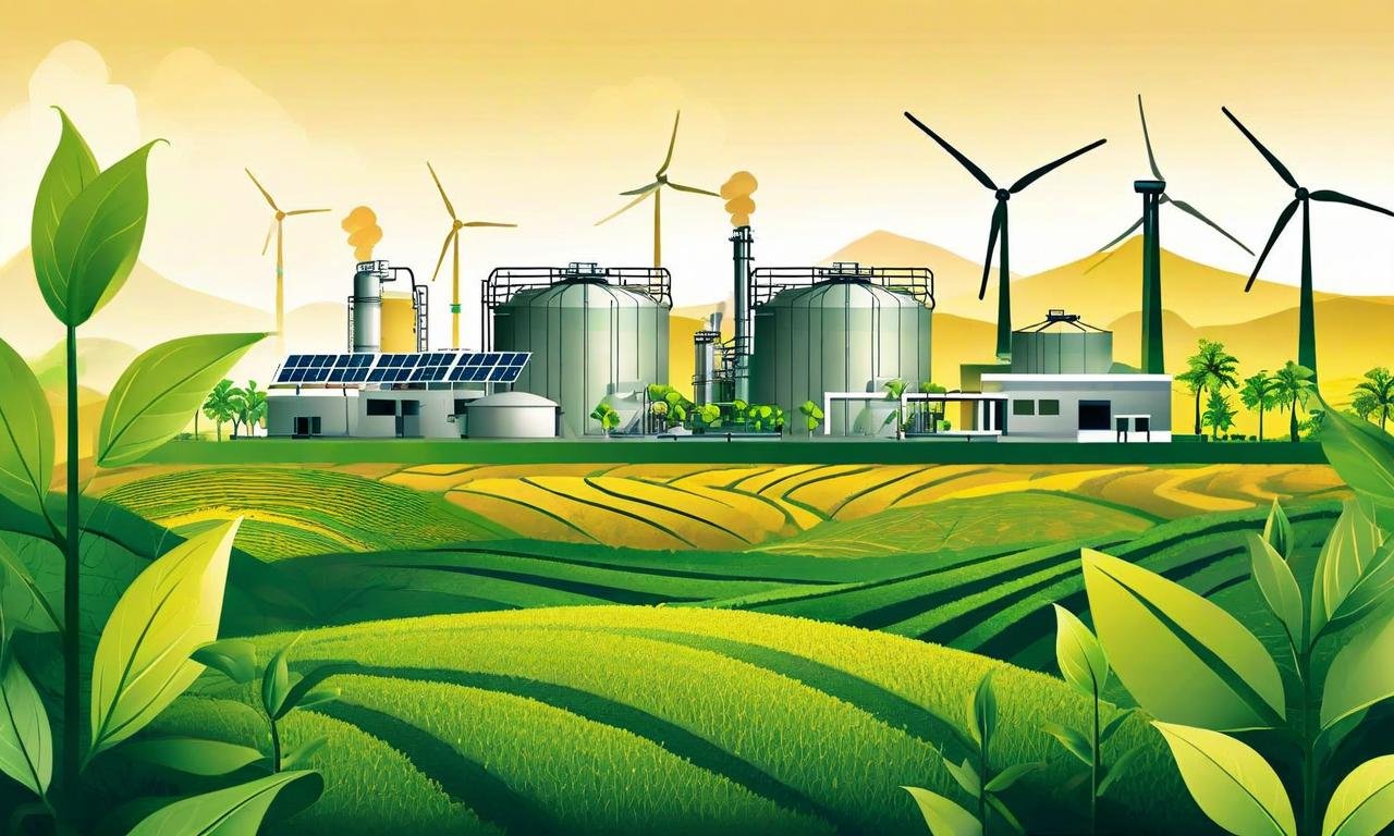 True Green Bio Energy Surges as New Grain-Based Ethanol Plant Begins ...