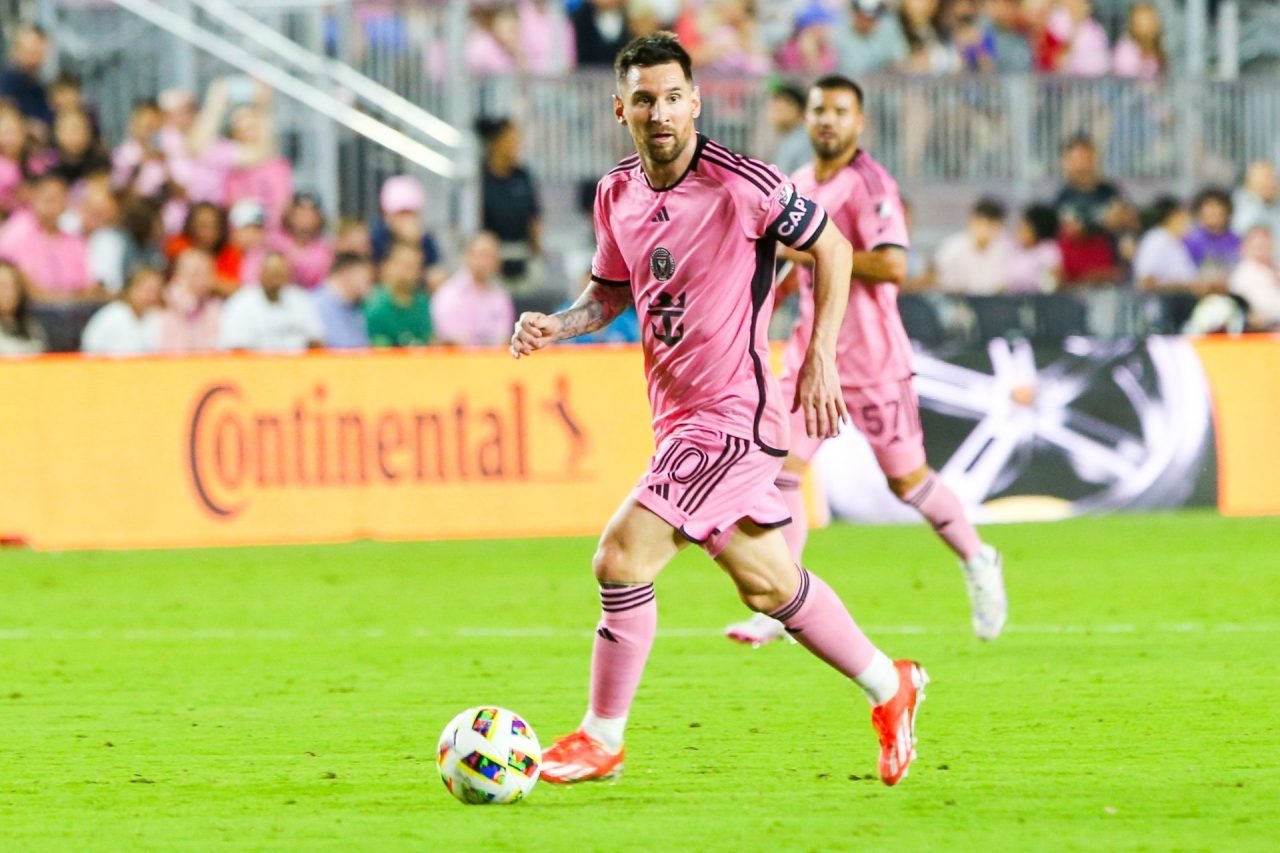 Lionel Messi Extends Contract with Inter Miami, to Stay Until 2028 ...