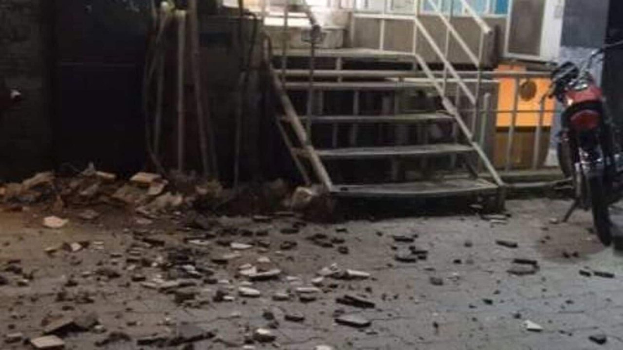 Mild Earthquake Jolts Shimla Early Morning, Epicentre 10 Km Below ...