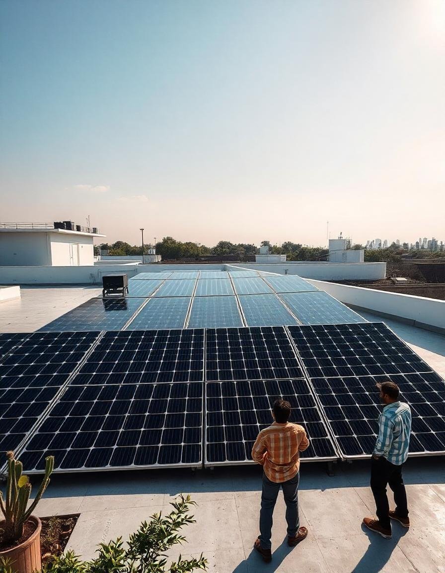 Surana Solar Jumps After Inclusion in Government’s Approved ALMM List ...