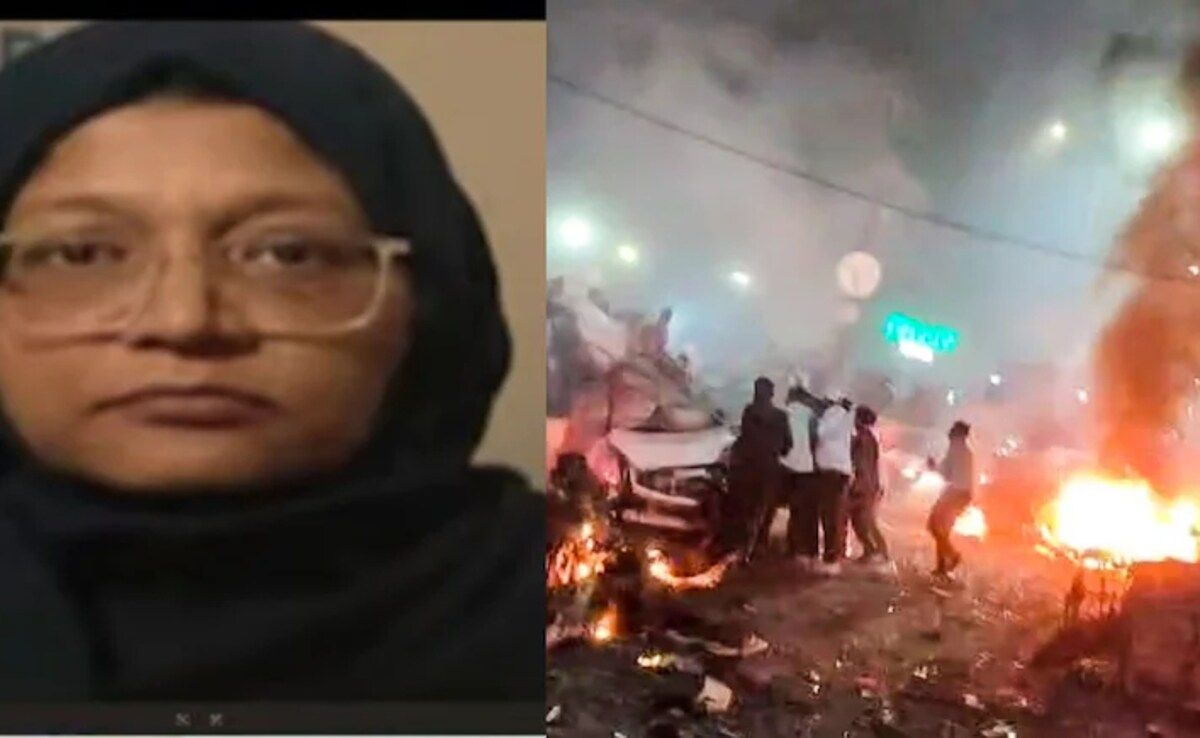 Brother of Terror-Linked Dr. Shaheen, Dr. Parvez Ansari, Detained by UP ATS | Udaipur Kiran