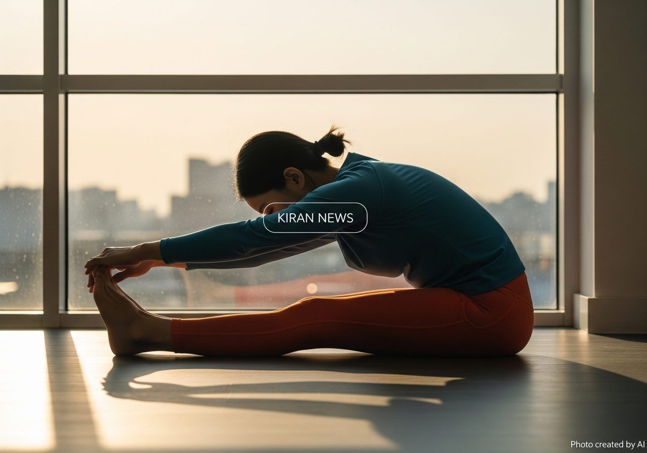 These Four Easy Yoga Asanas Help Strengthen the Spine | Udaipur Kiran