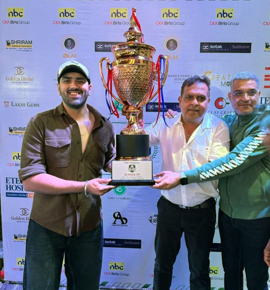 Field Club Udaipur Shines at All India Inter Club Sports Carnival 2025 ...