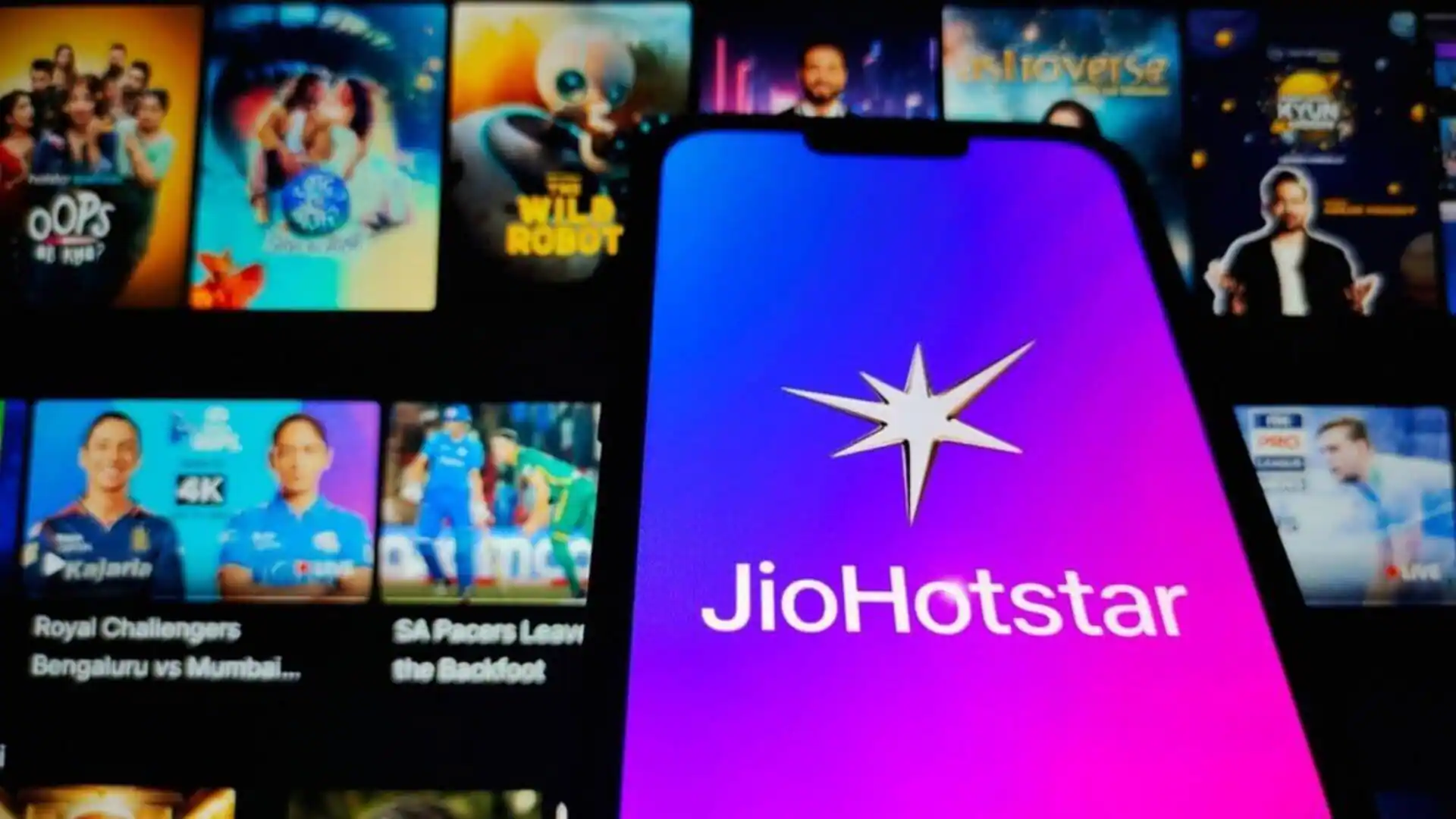 Jio Offers Three Plans with Free JioHotstar Subscription | Udaipur Kiran