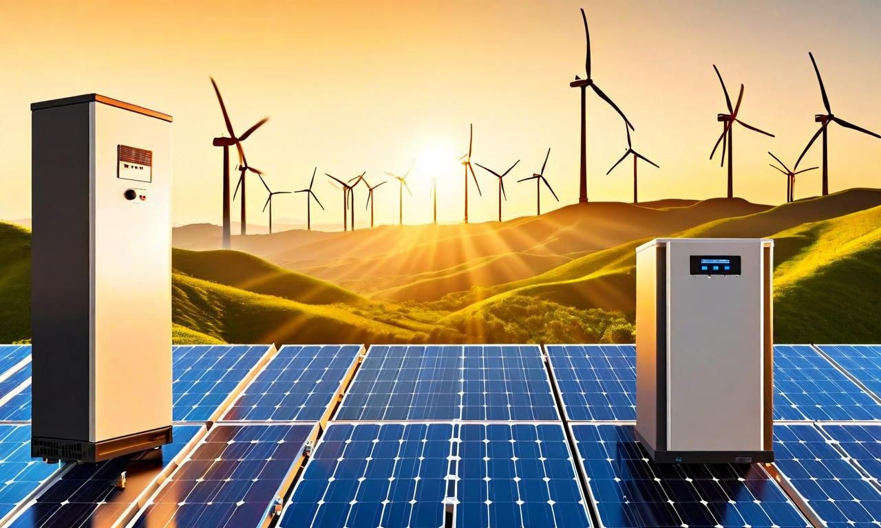 Waaree Energies Gains on Securing 360 MW Solar Module Supply Order ...