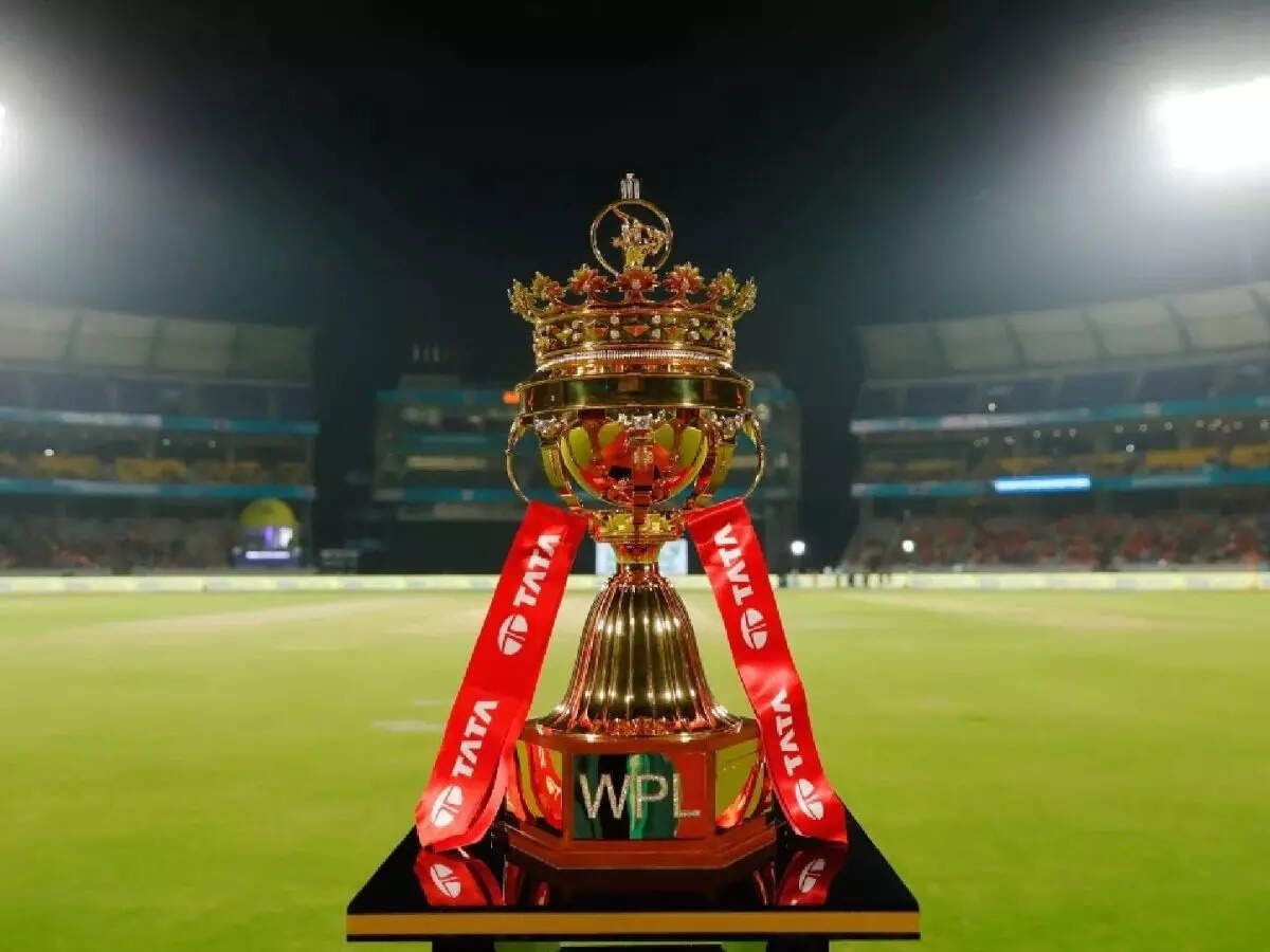 WPL 2026 to Begin with MI vs RCB Clash, Final to Be Held in Vadodara | Udaipur Kiran