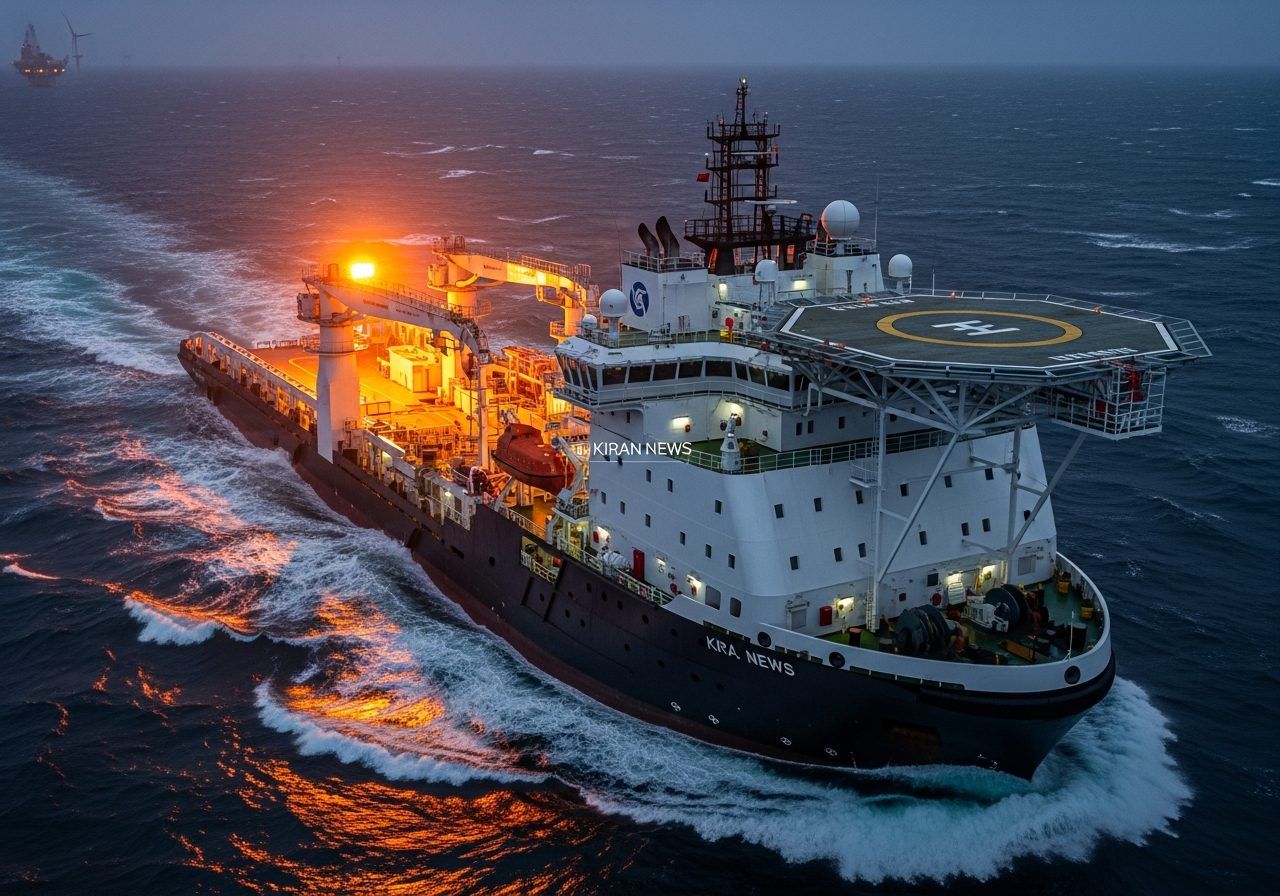 Global Offshore Services Shares Rise on Rs 25 Crore Vessel Contract ...