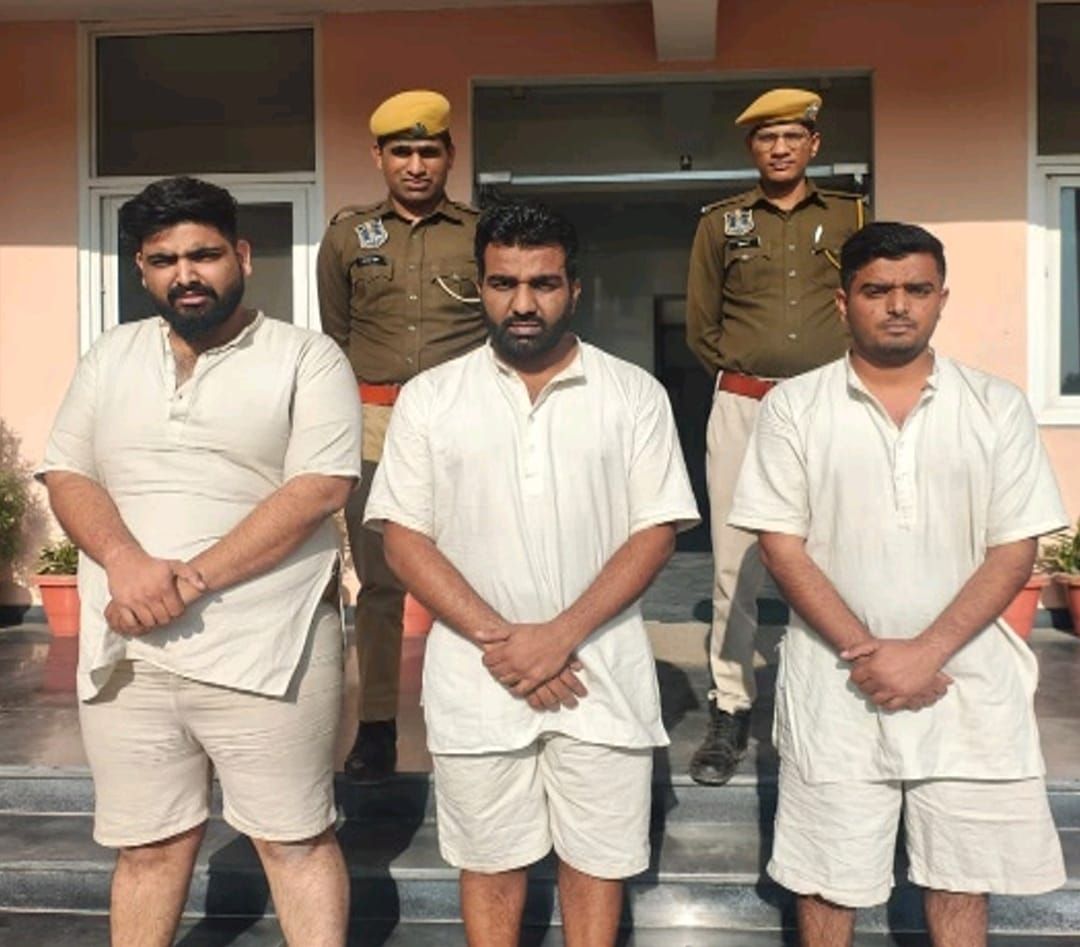 Three Fake Doctors Arrested in Major Medical Scam in Rajasthan ...