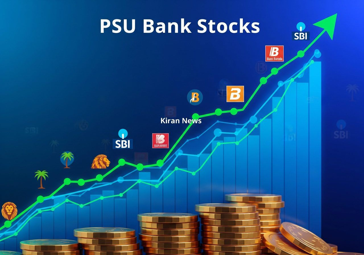 PSU Bank Stocks Fall After Government Rules Out FDI Limit Hike ...