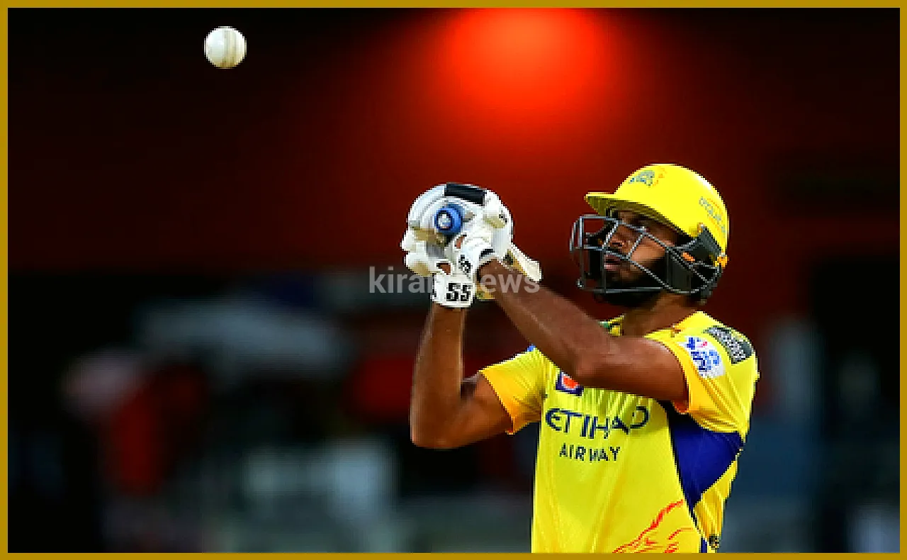 Why Vijay Shankar Will Be an Uncapped Player in IPL 2026 Auction ...