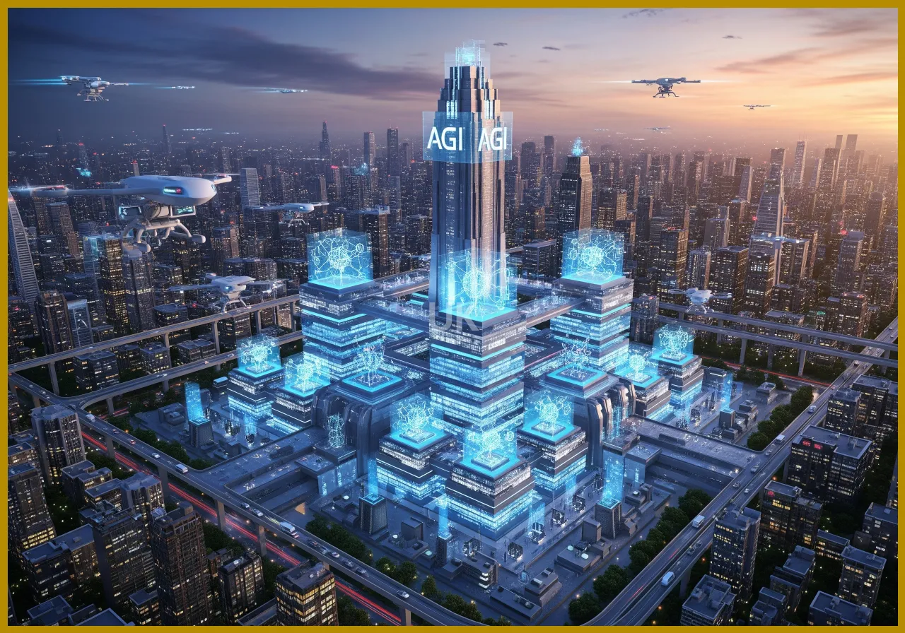 AGI Infra Shares Rise After Launch of ‘Urbana Square’ Commercial ...