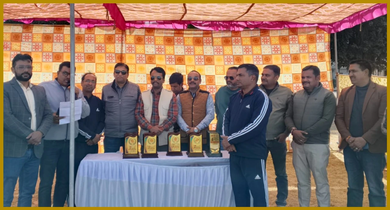 JSR State-Level Advocate Cricket Premier League Enters Semi-Final Stage ...