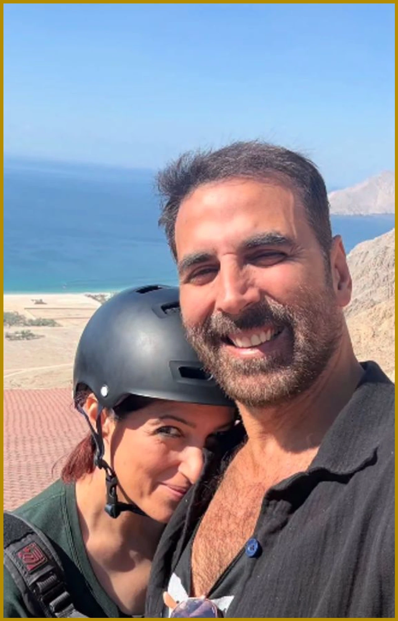 Akshay Kumar and Twinkle Khanna celebrate 25th anniversary with ...