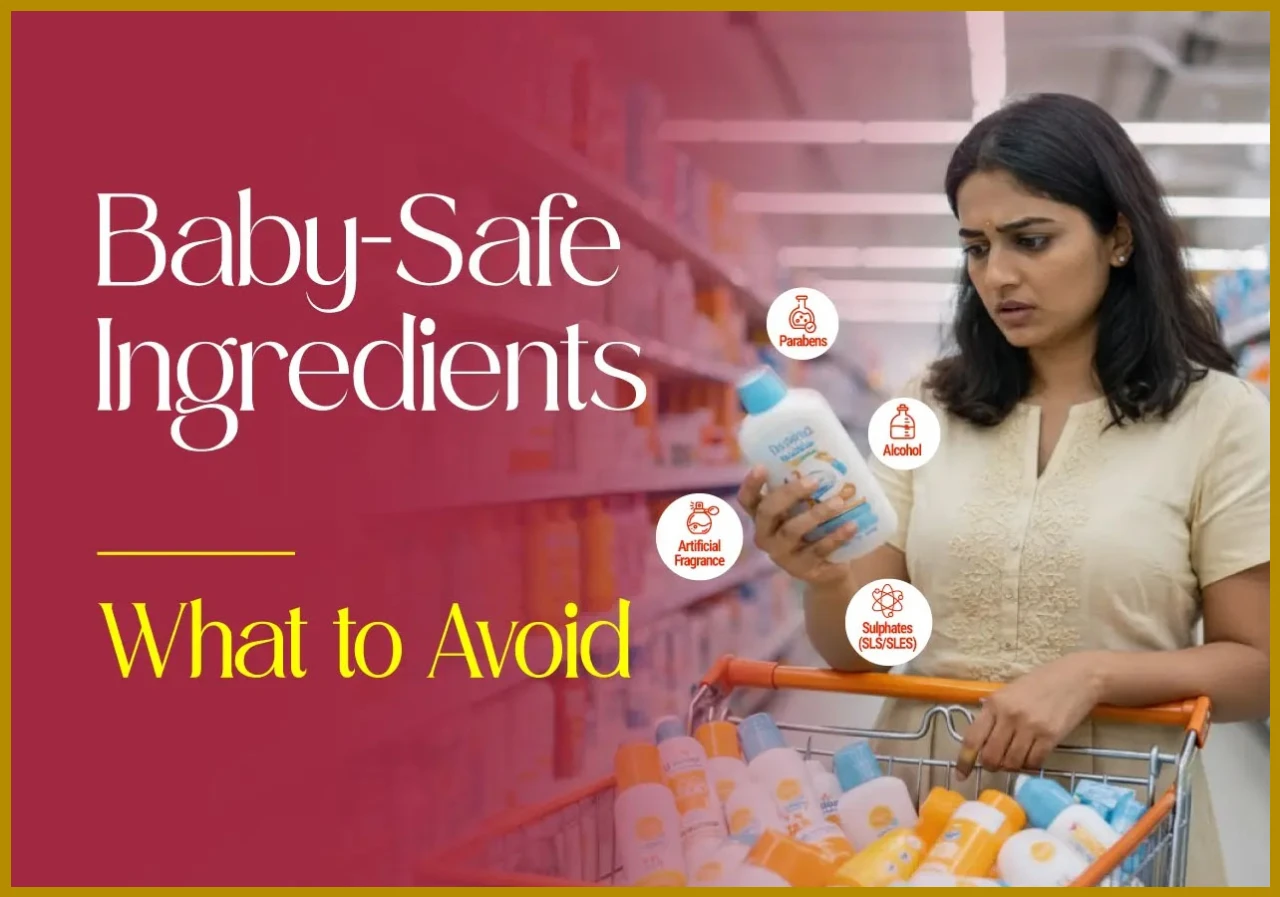 Baby-Safe Ingredient Awareness Every Parent Needs in 2026