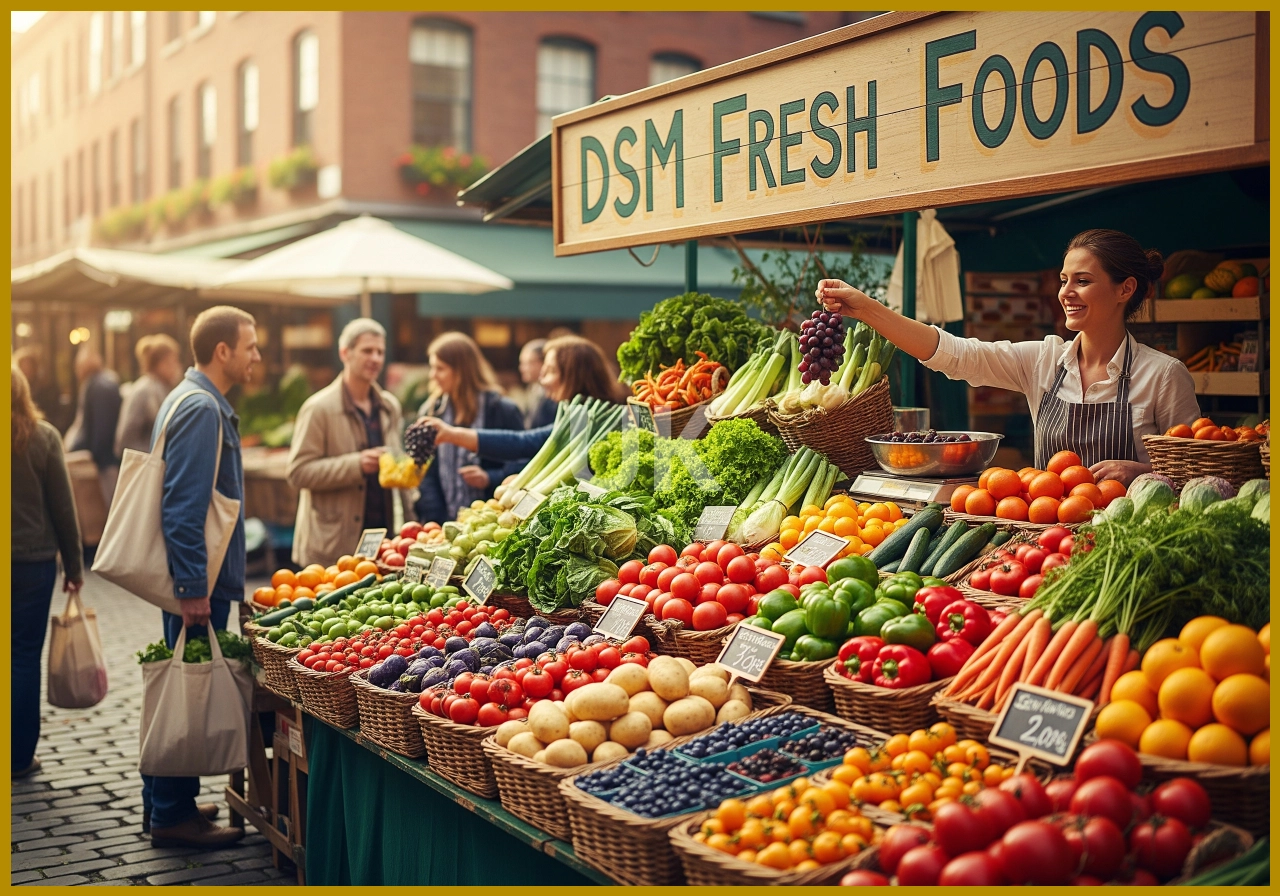DSM Fresh Foods Shares Rise After Approval to Acquire 51% Stake in ...