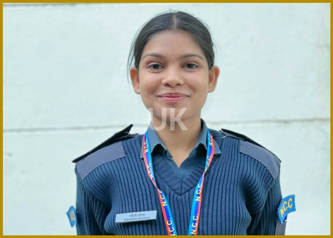 Nandini Nagda Becomes First Student from MPUAT to Participate in ...