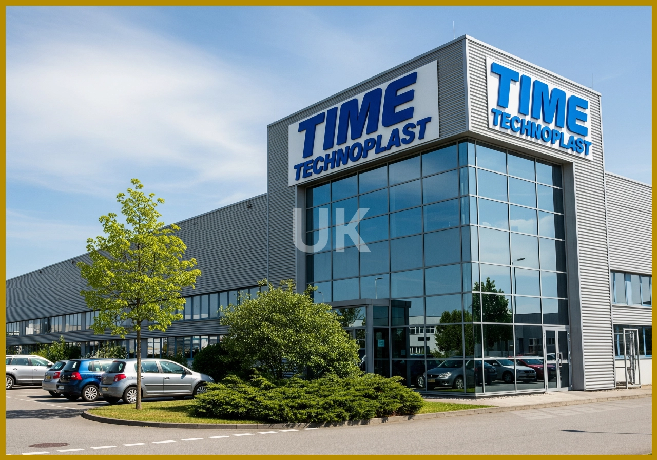 Time Technoplast Shares Rise After Receiving Approval for High-Pressure Composite Cylinders ...