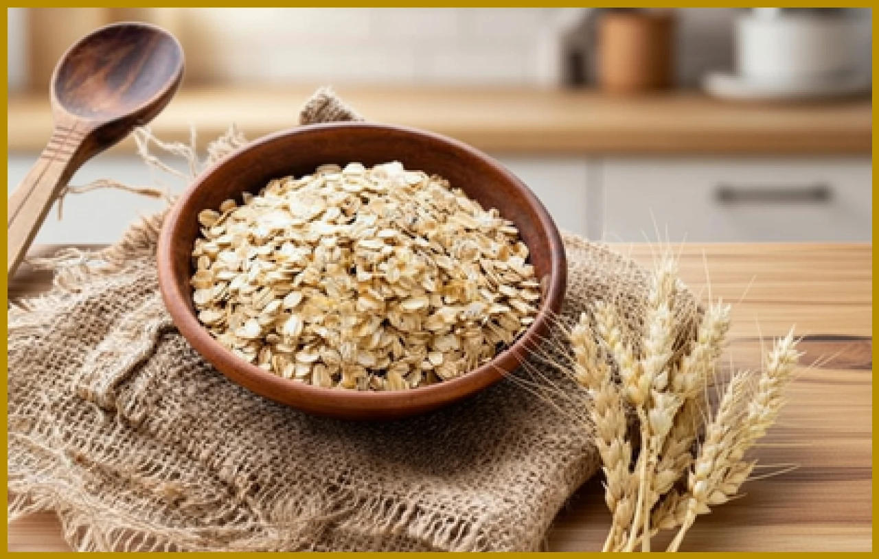 Eat Oats Daily to Reduce Risk of Heart Attack and Stroke