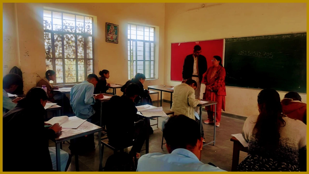 Endline Student Assessment Conducted in PM SHRI Government Schools ...