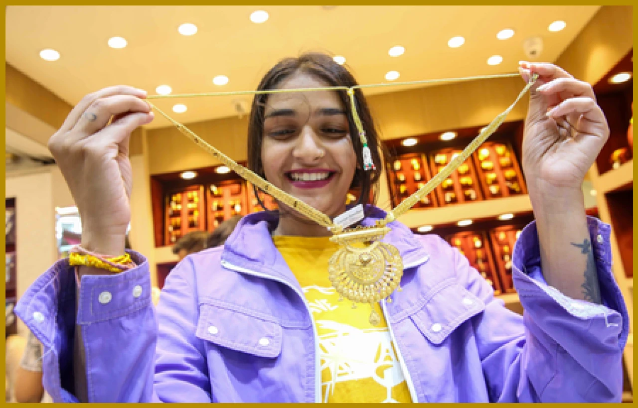 Gold and Silver Prices See Sharp Decline, Buyers Welcome Relief