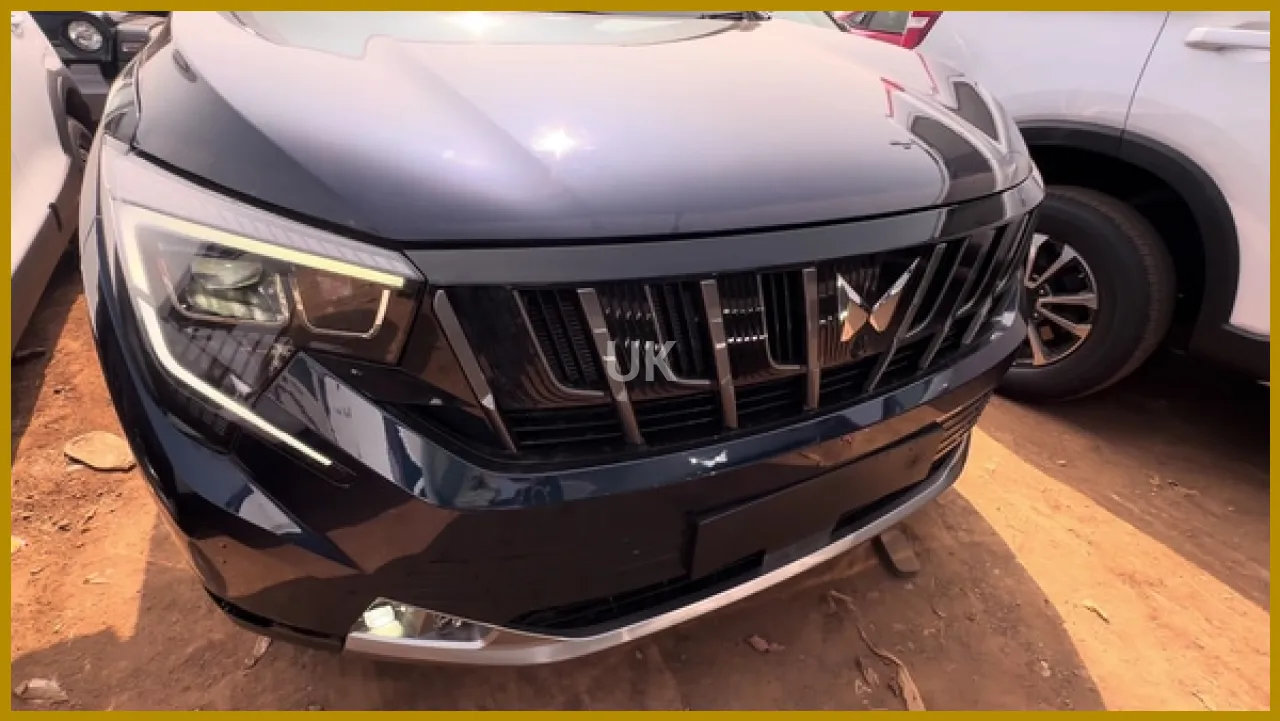 Mahindra XUV 7XO Fully Revealed Ahead of Launch