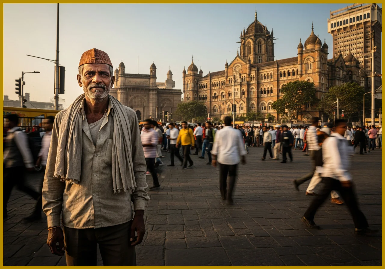 Mumbai’s Marathi Identity Faces Growing Challenges After 25 Years of ...