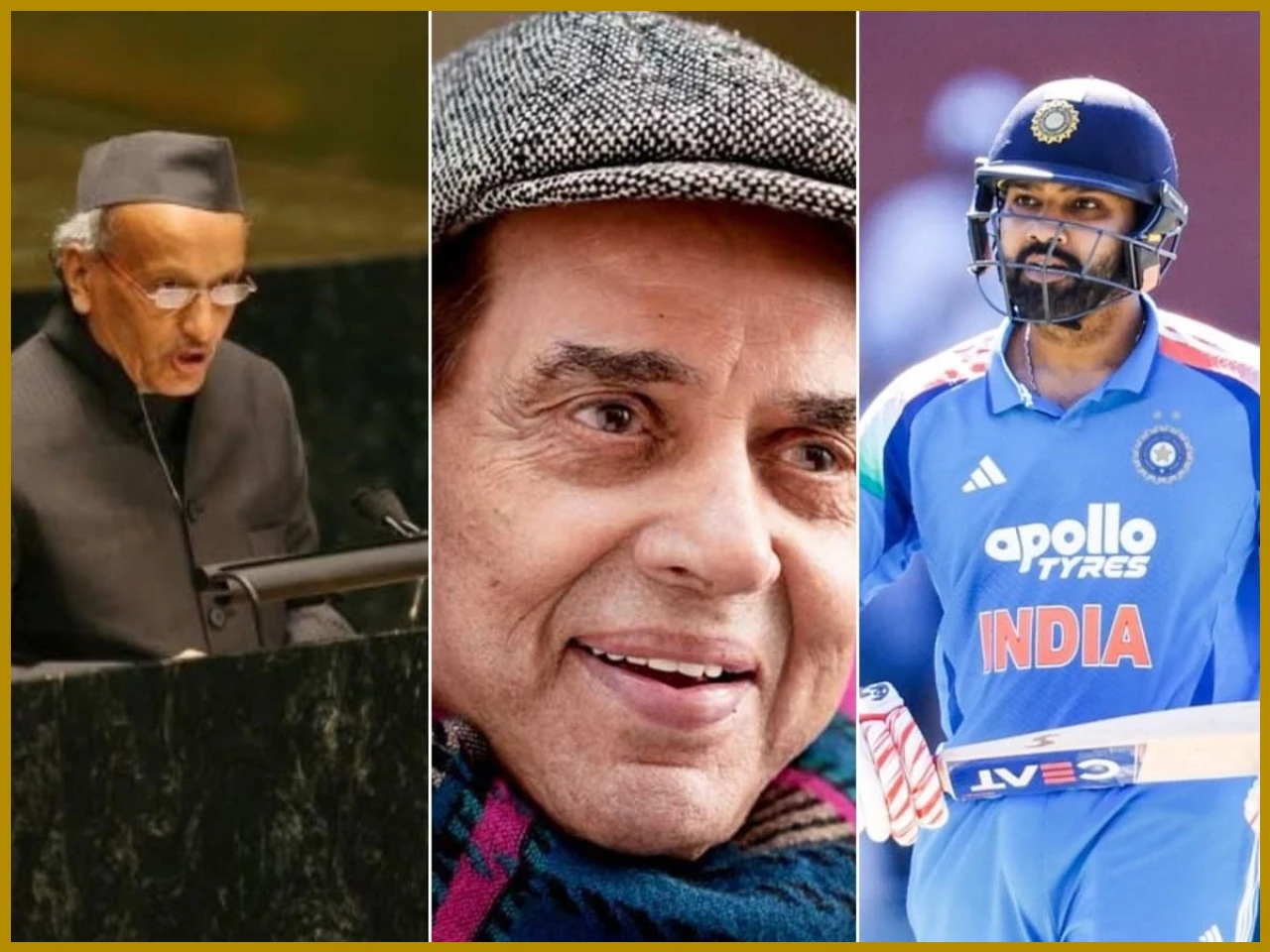 Padma Awards 2026 Announced: Dharmendra Honoured with Padma Vibhushan ...