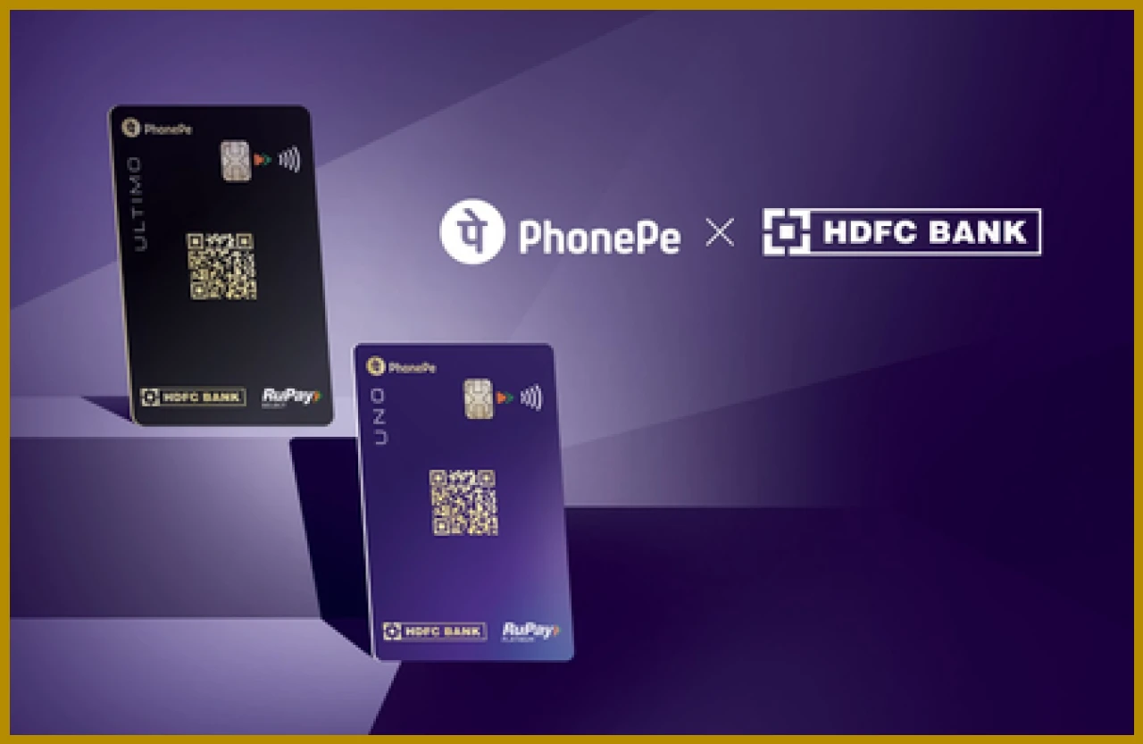 PhonePe and HDFC Launch Co-Branded Credit Card with Daily Rewards