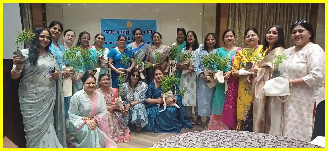 Rahda Foundation Distributes 35,000 Plants, Over 20,000 Cloth and Jute ...