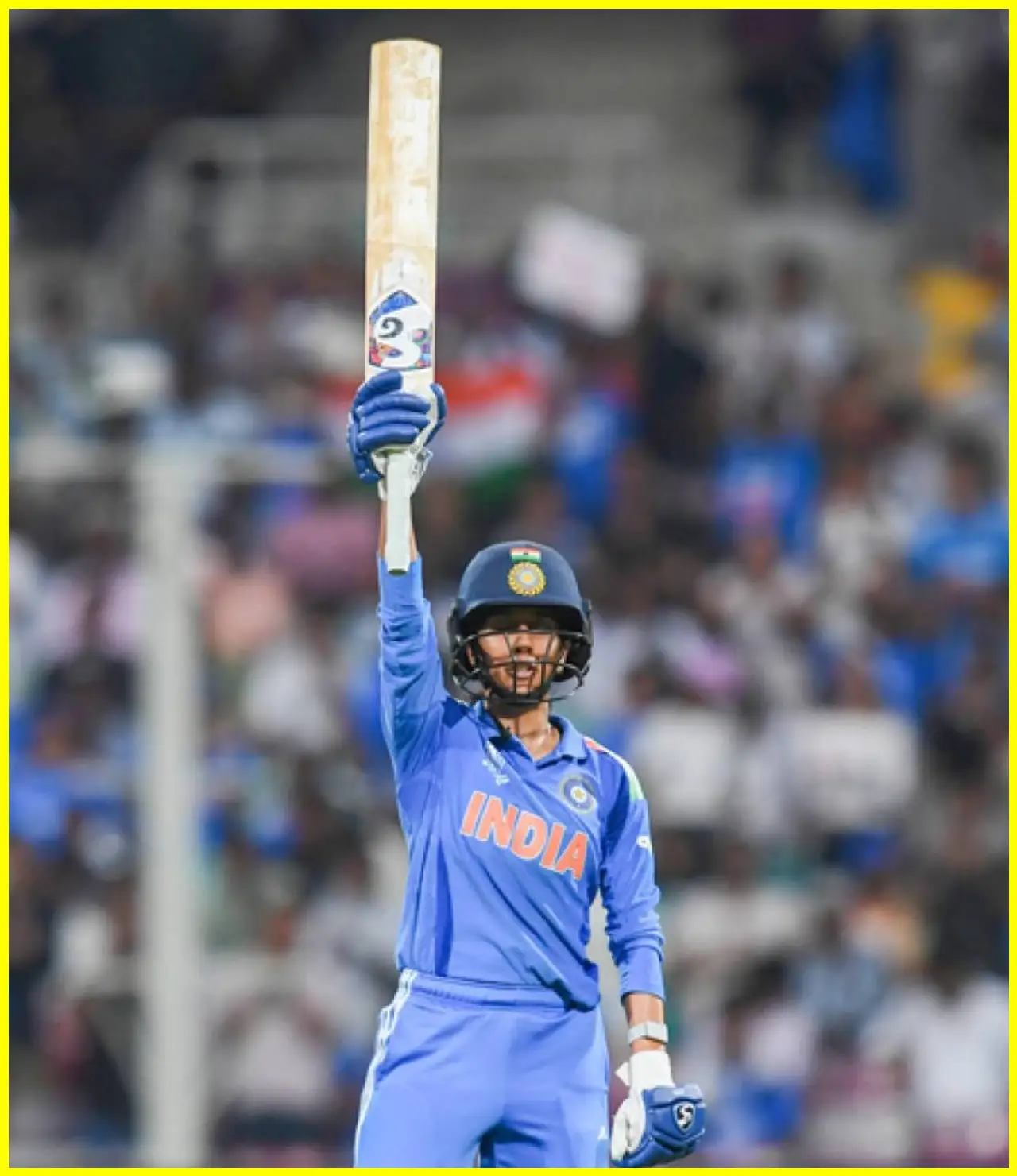 Jemimah Rodrigues: Lose to Anyone, But Not Pakistan